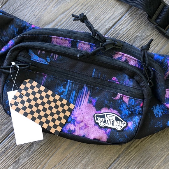Vans | Bags | Vans Sweet Ready Fanny Pack | Poshmark